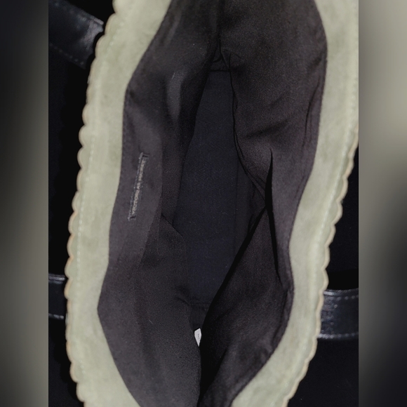 Victoria's Secret | Bags | Vintage Victorias Secret Suede Type Fabric ...